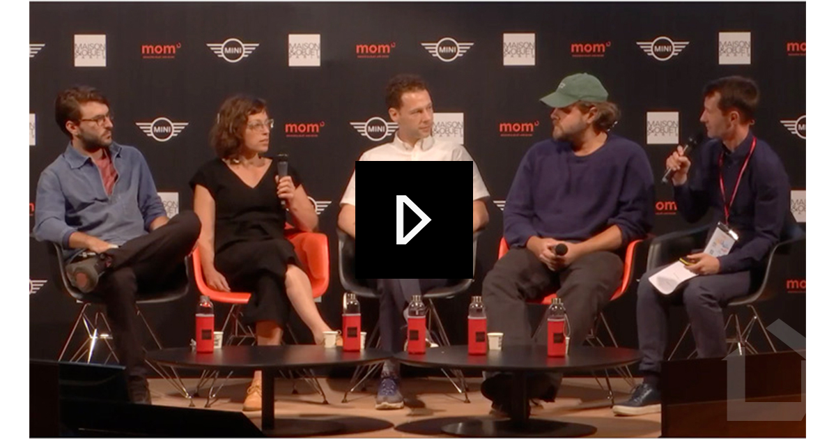 It takes two! - Maison&Objet