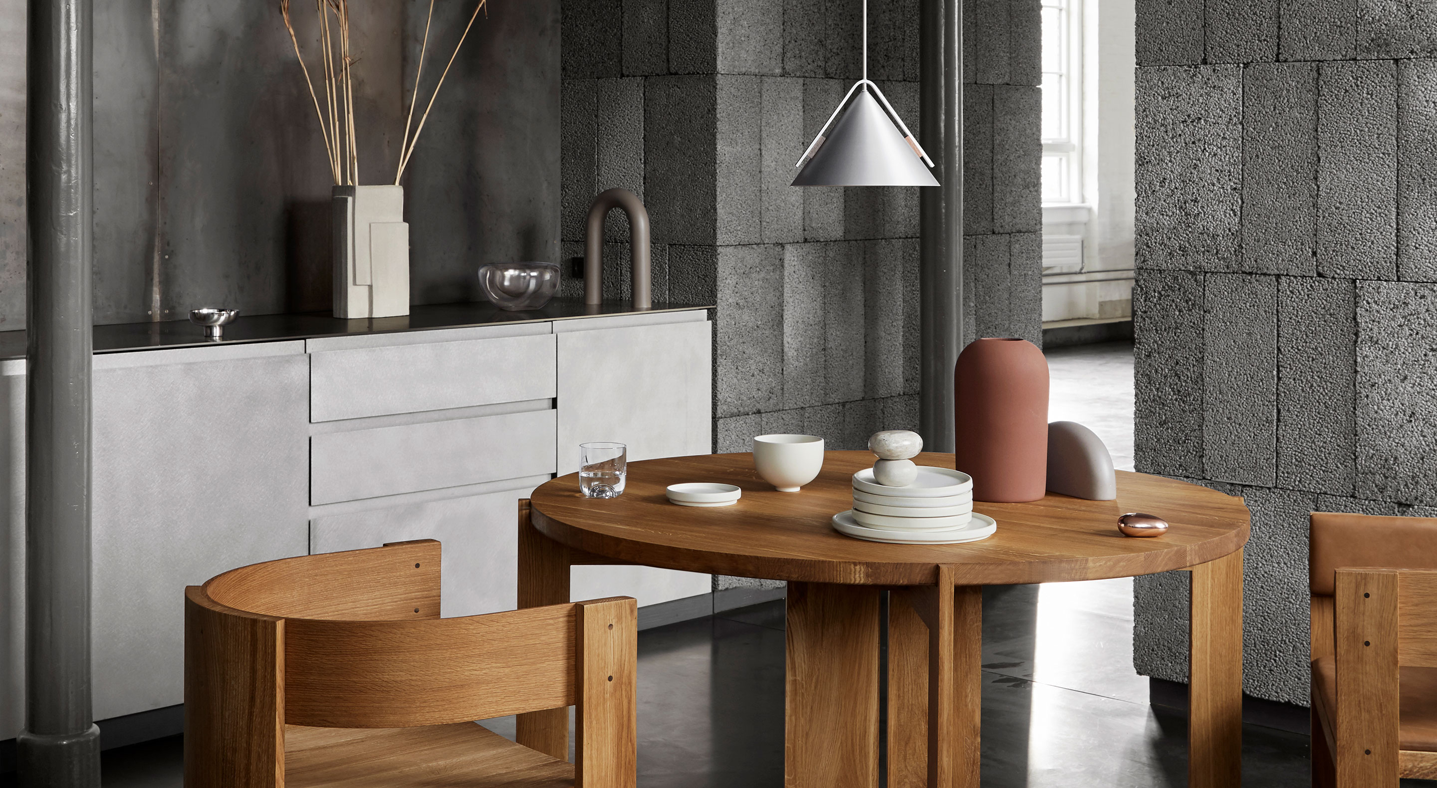 Scandi deco store