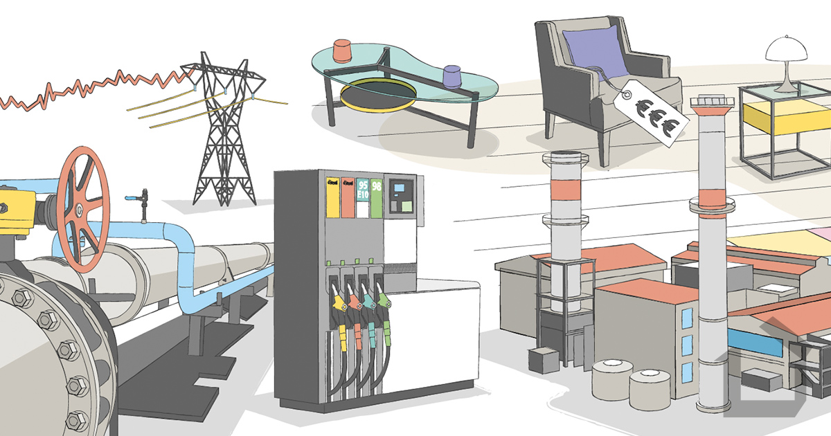 La crise de l’énergie met le secteur en ébullition - Maison&Objet
