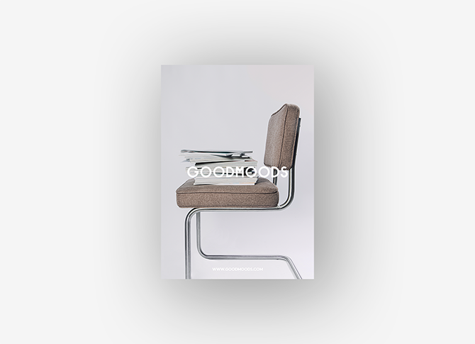 GOODMOODS - Maison&Objet