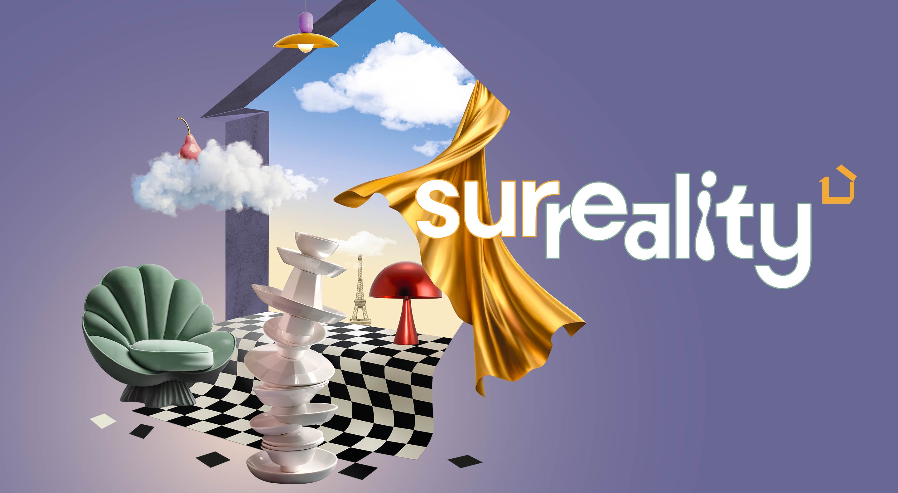 SUR/REALITY, Inspiration Jan. 2025 - Maison&Objet