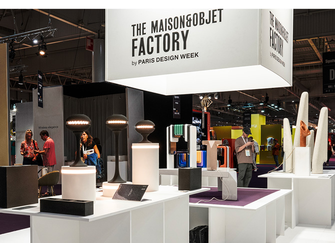 Le programme - Maison&Objet