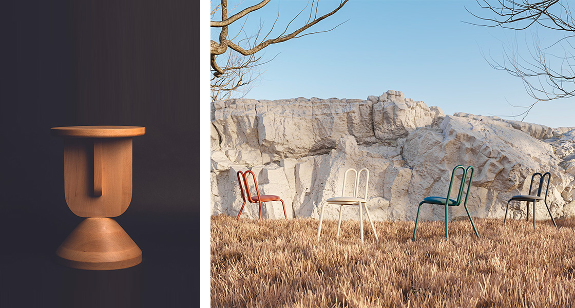 L'Audace au cœur du Design District : découvrez 3 talents émergents du salon Maison&Objet ...