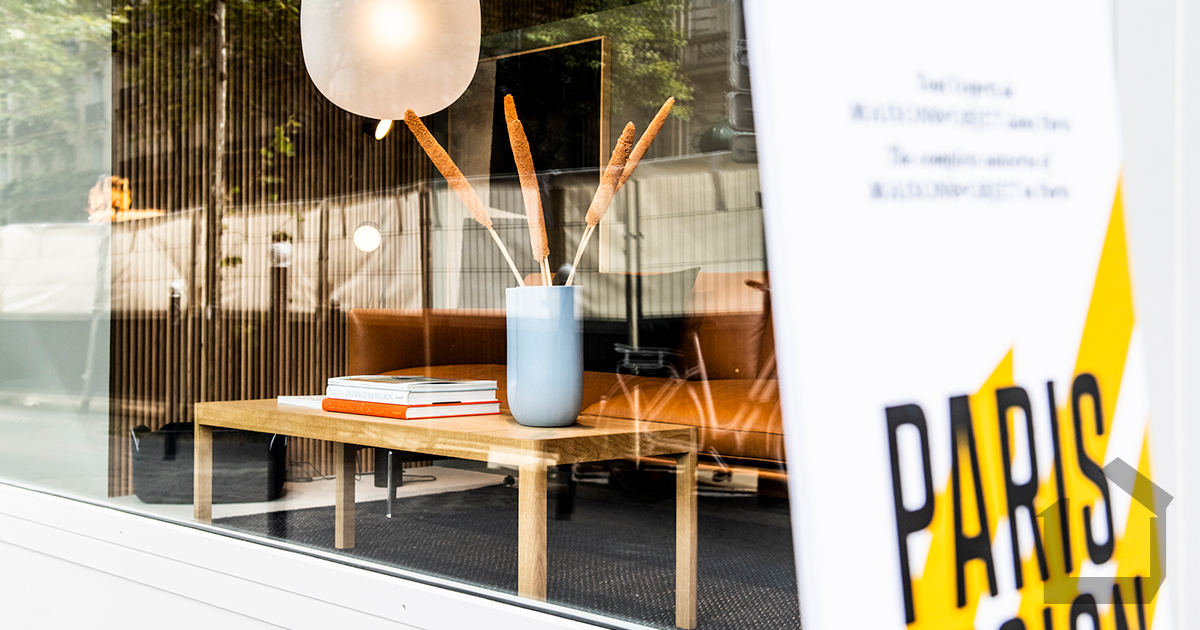 Become a participant Paris Design Week 2025 - Maison&Objet