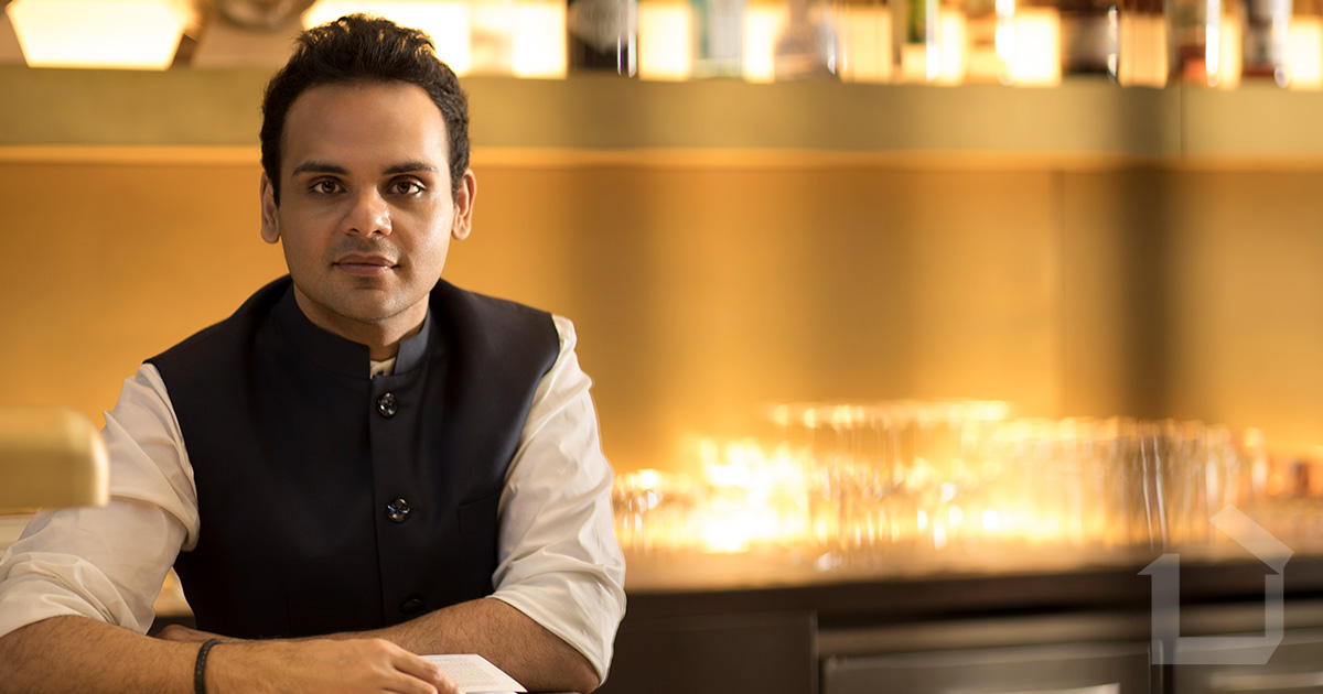 Ashiesh Shah, Designing objects is an art - Maison&Objet