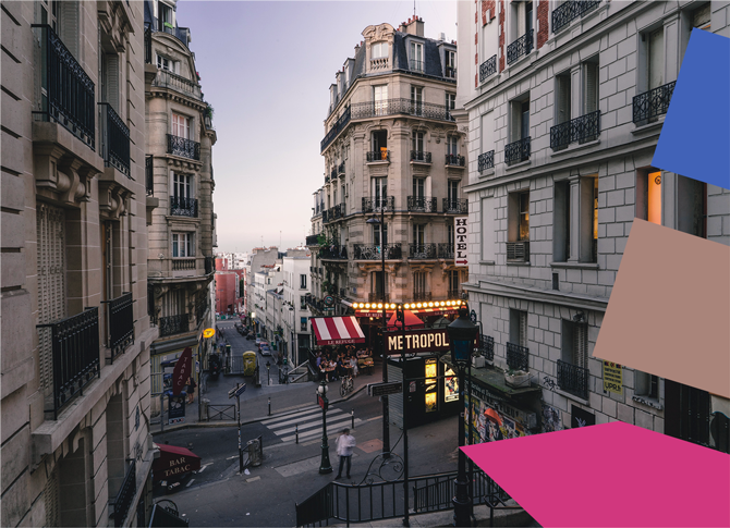 In The City | Maison&Objet - Maison&Objet