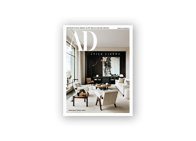 AD Italia - Maison&Objet