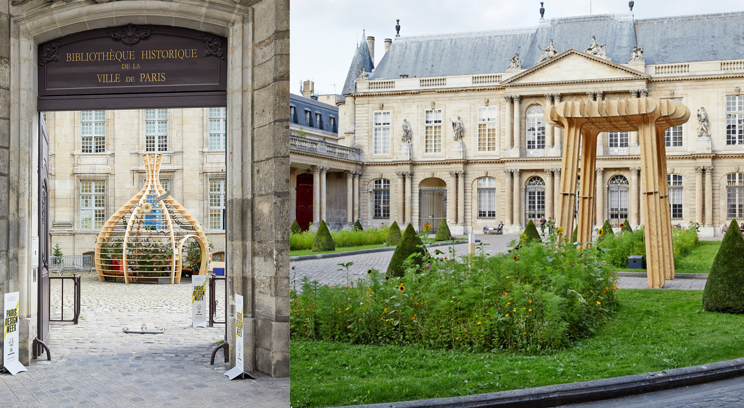 Design sur Cours, cap sur l’espace urbain. - Maison&Objet