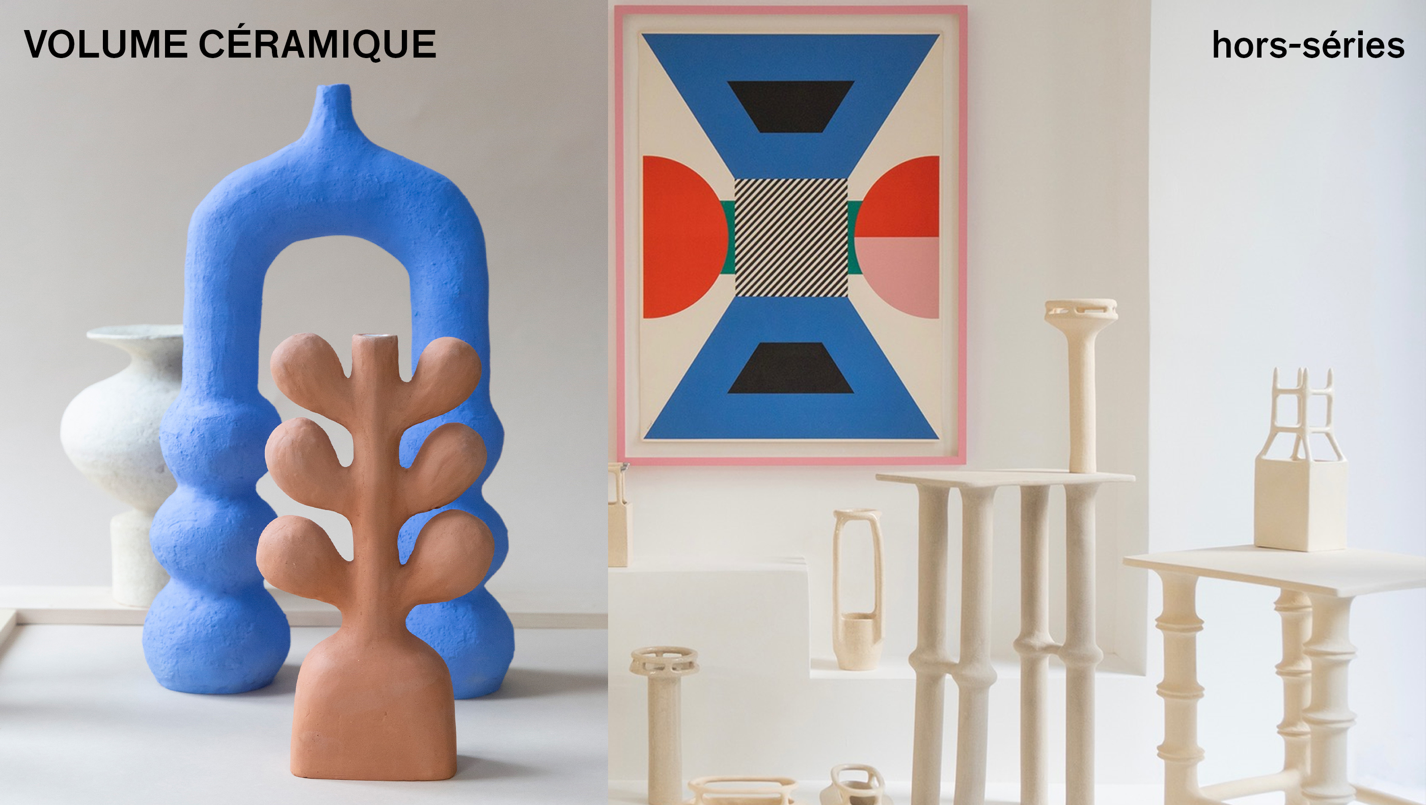 A Spotlight on Ceramics - Maison&Objet