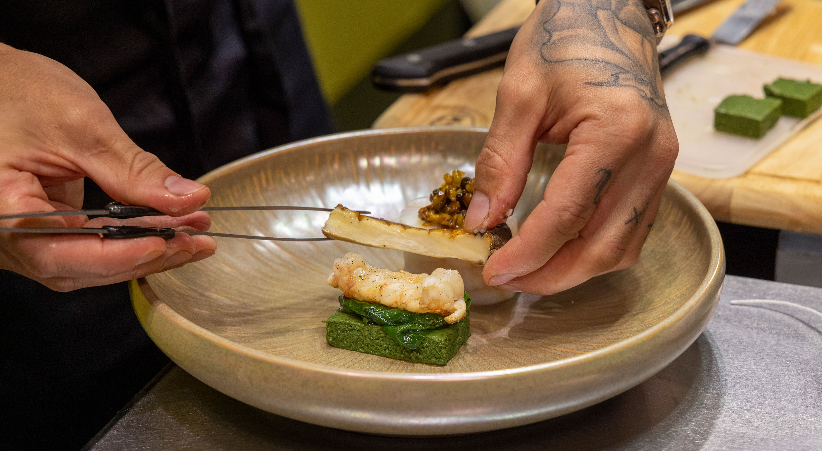 Whet your appetite with Cook & Share! - Maison&Objet