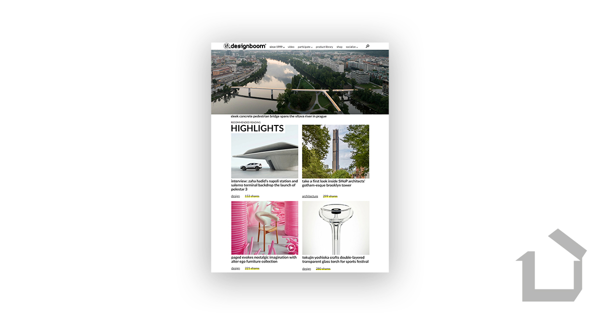 designboom - Maison&Objet