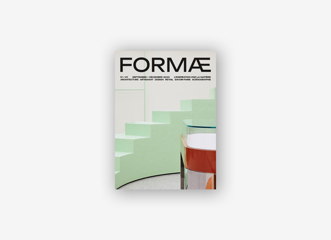 Formae - Maison&Objet