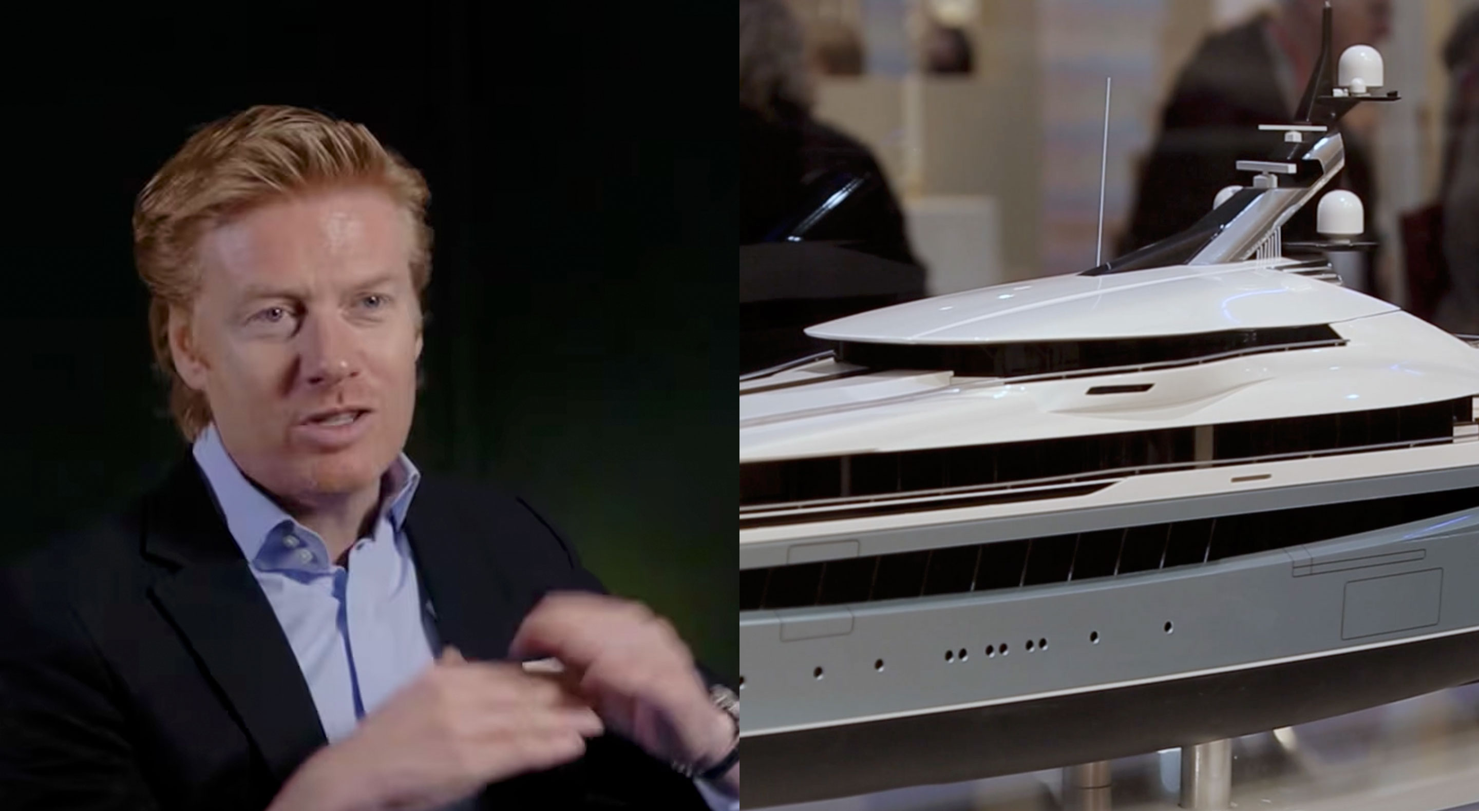 Jamie Edmiston portrait - Maison&Objet