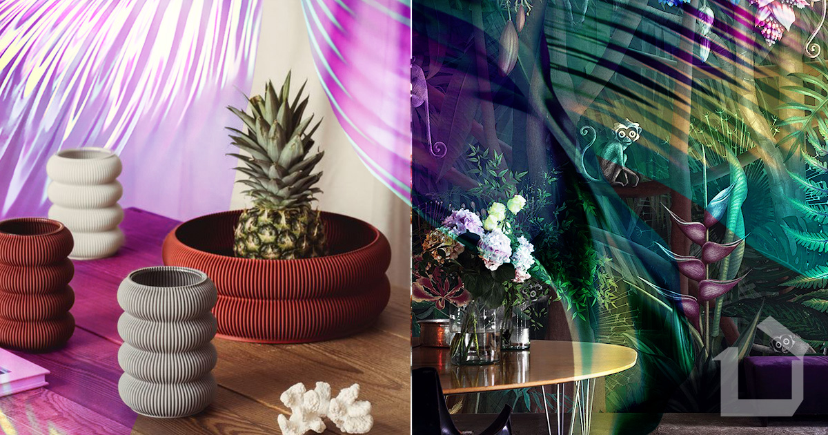 What's New? - In Retail - In Decor - Maison&Objet