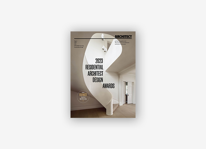 ARCHITECT Magazine - Maison&Objet