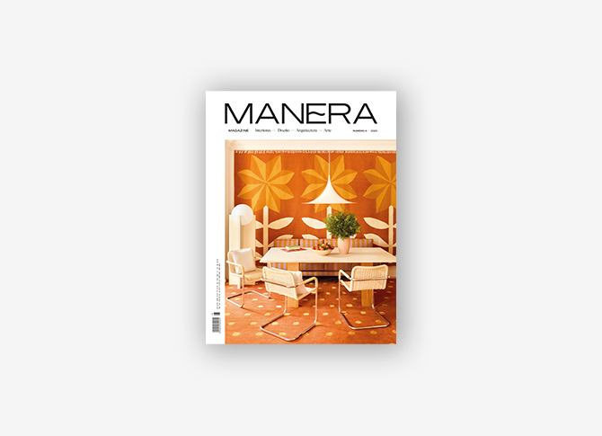 Manera magazine - Maison&Objet