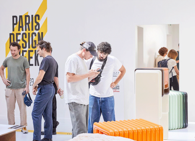 Call for Projects Paris Design Week Factory - Maison&Objet