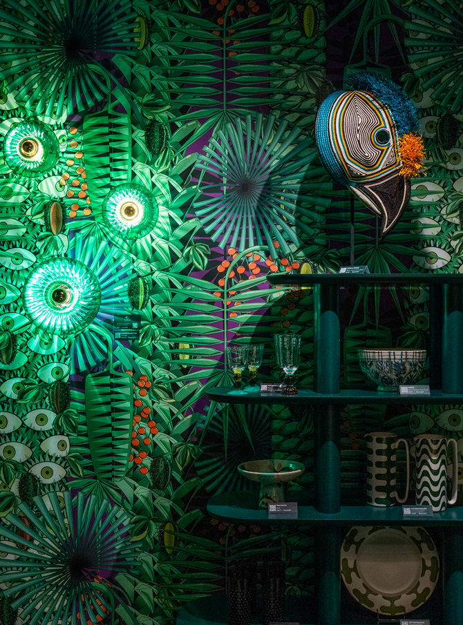 Retail | Department stores, local boutiques, concept-stores... - Maison ...