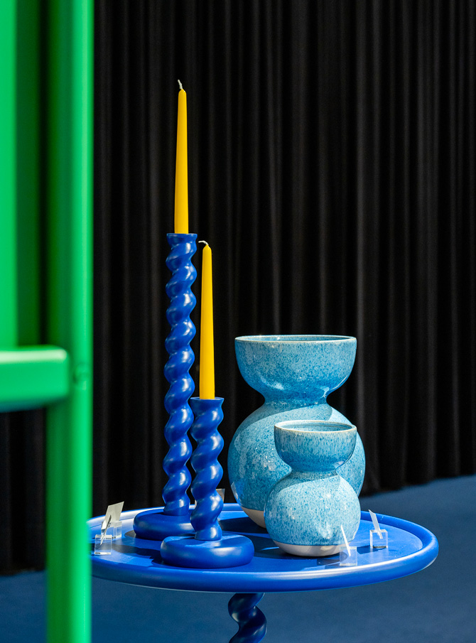 Retail | Department stores, local boutiques, concept-stores... - Maison ...