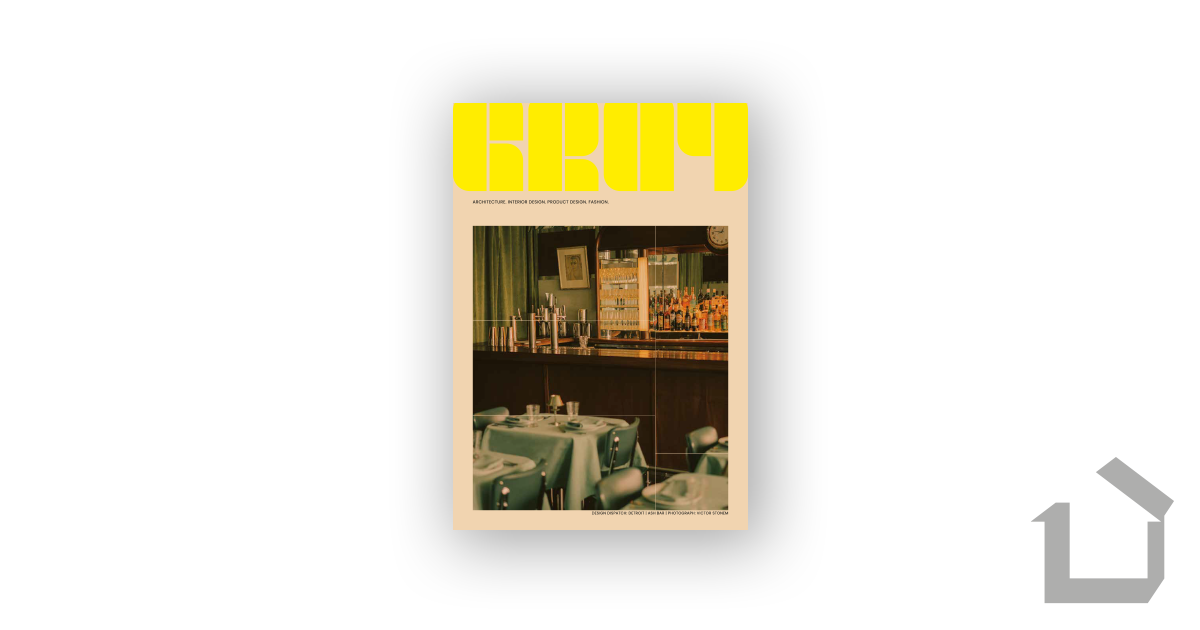 GRAY magazine - Maison&Objet