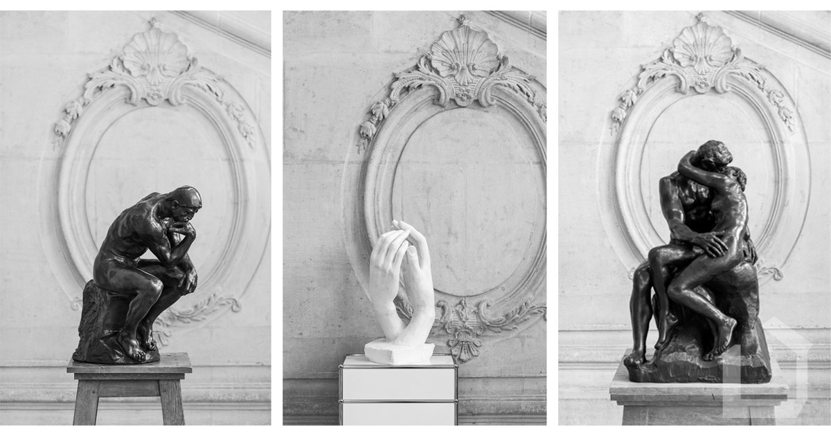 The Musée Rodin and its iconic art reproductions - Maison&Objet