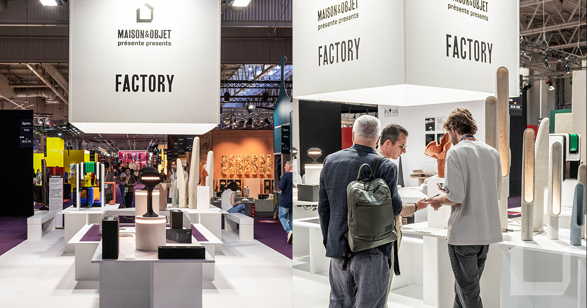 Factory Spaces as Launchpads for Emerging Design and Lifestyle Brands ...