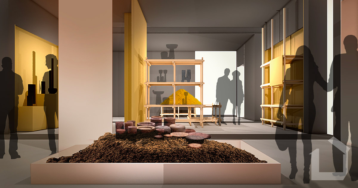 In Materia: a journey into the essence of materials - Maison&Objet