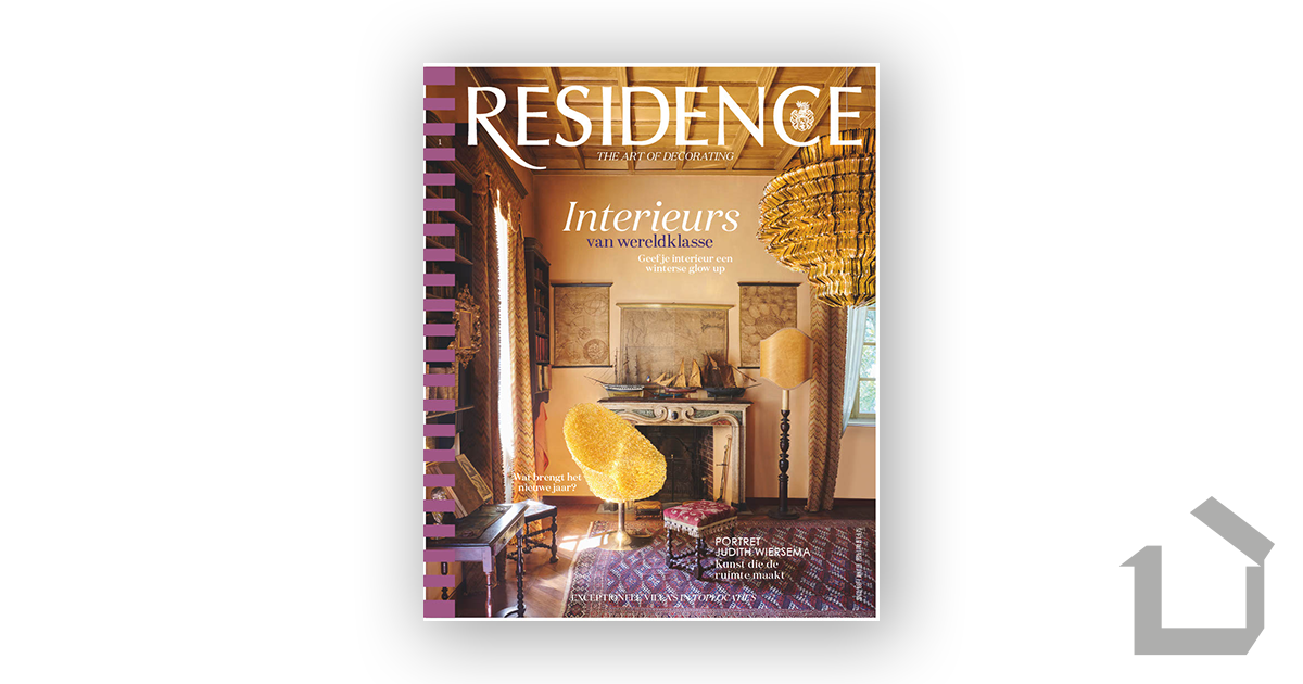 RESIDENCE MAGAZINE - Maison&Objet