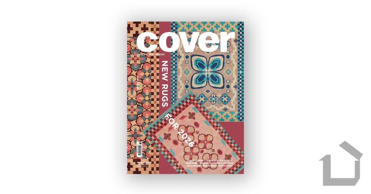 Cover magazine - Maison&Objet