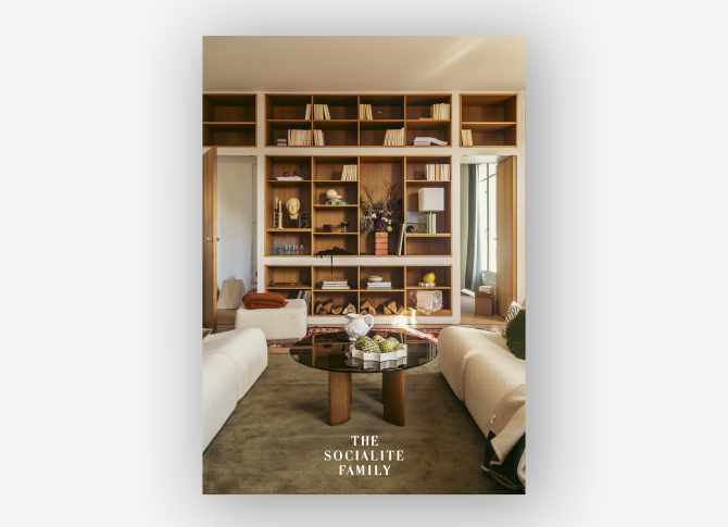 THE SOCIALITE FAMILY - Maison&Objet
