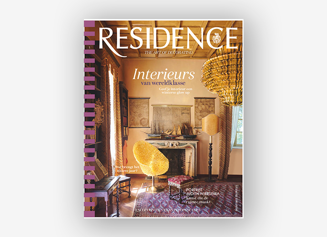 RESIDENCE MAGAZINE - Maison&Objet