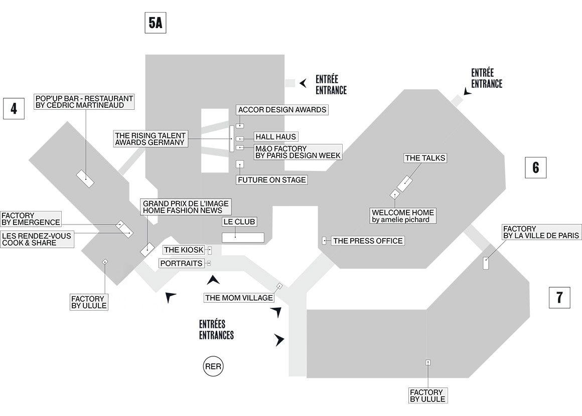 Le programme - Maison&Objet