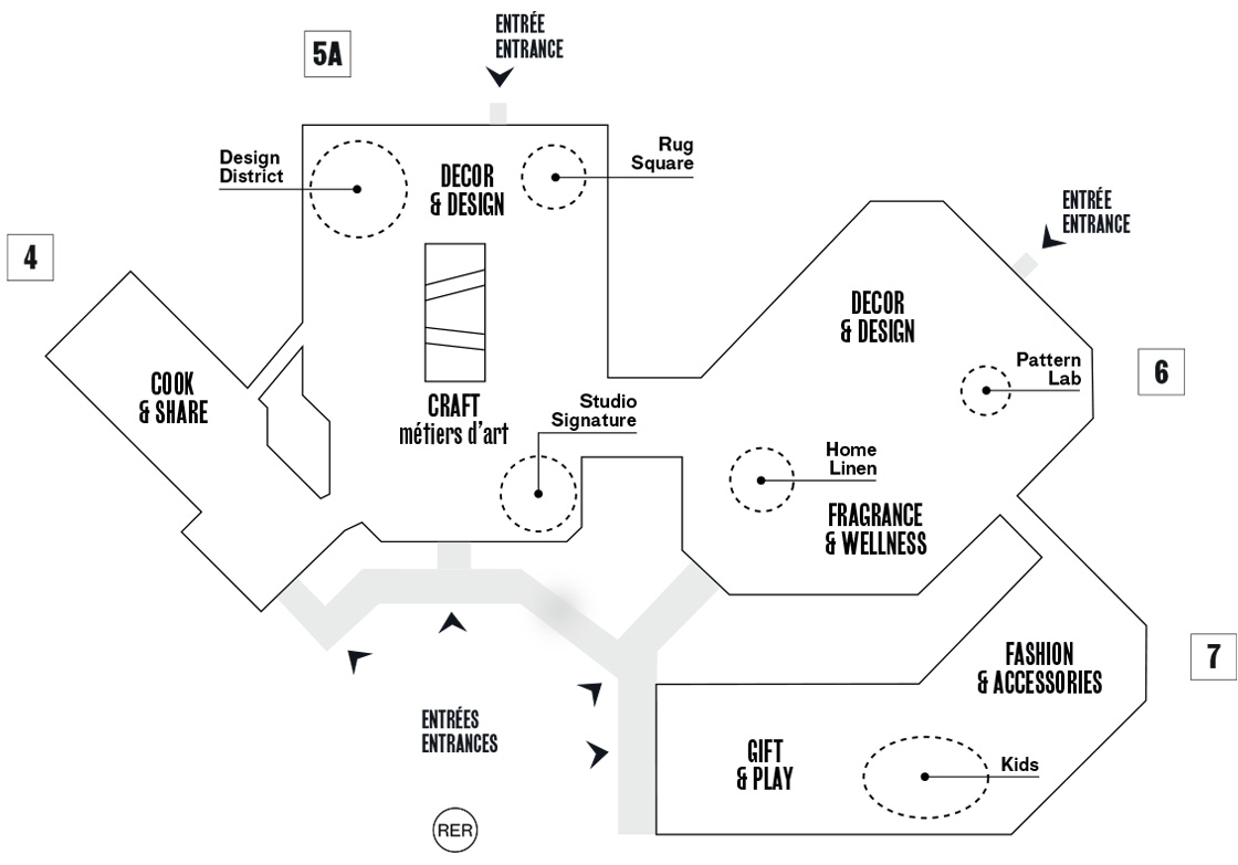 Visit the fair - Maison&Objet