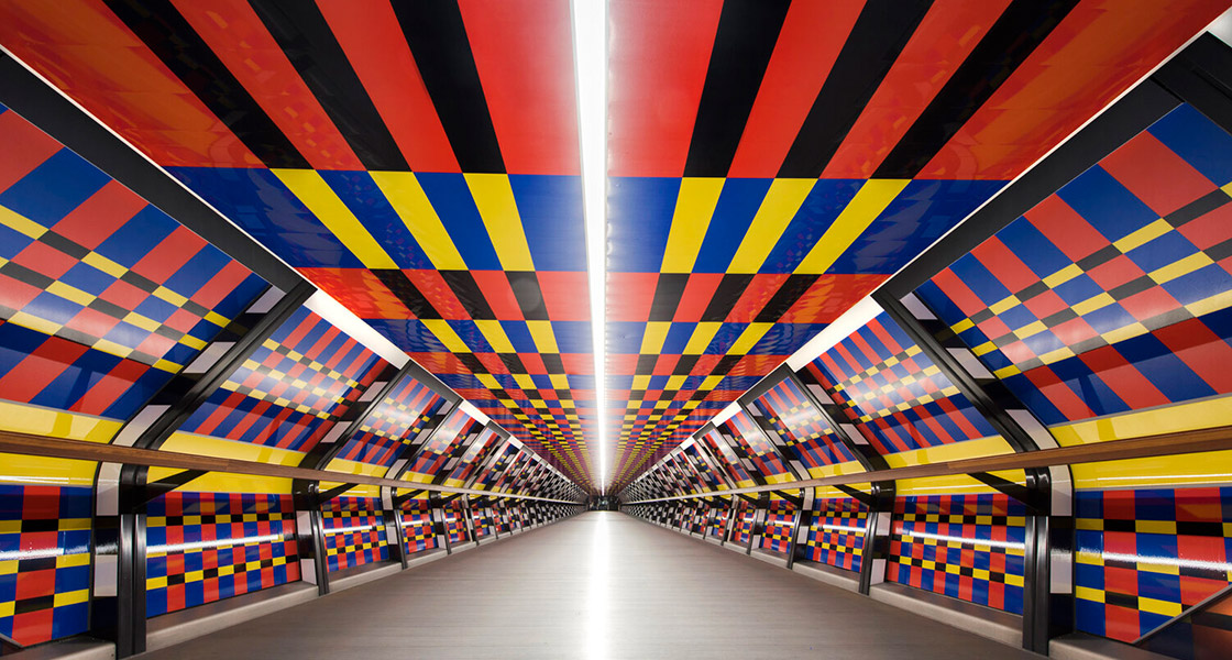 Camille Walala, making an impact - Maison&Objet