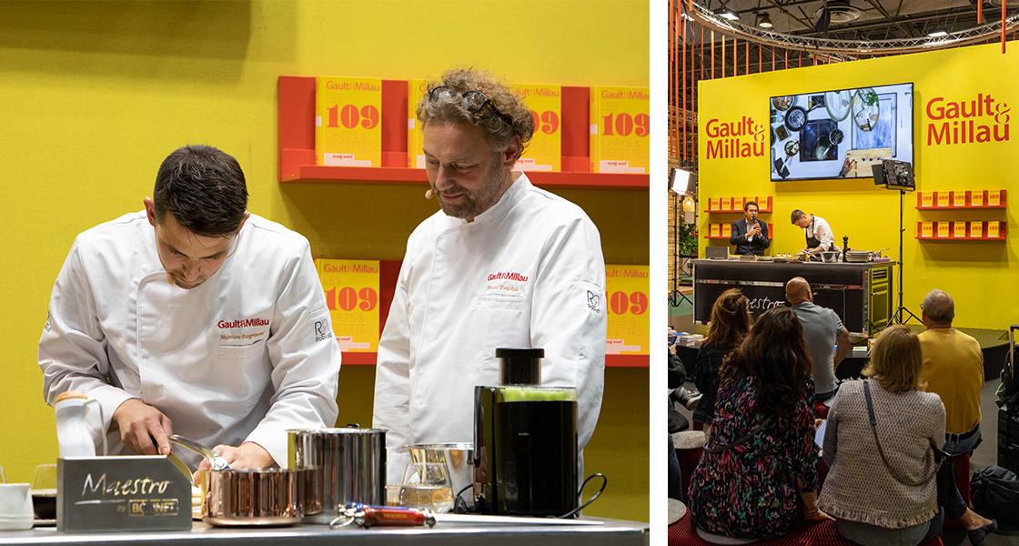 Whet your appetite with Cook & Share! - Maison&Objet