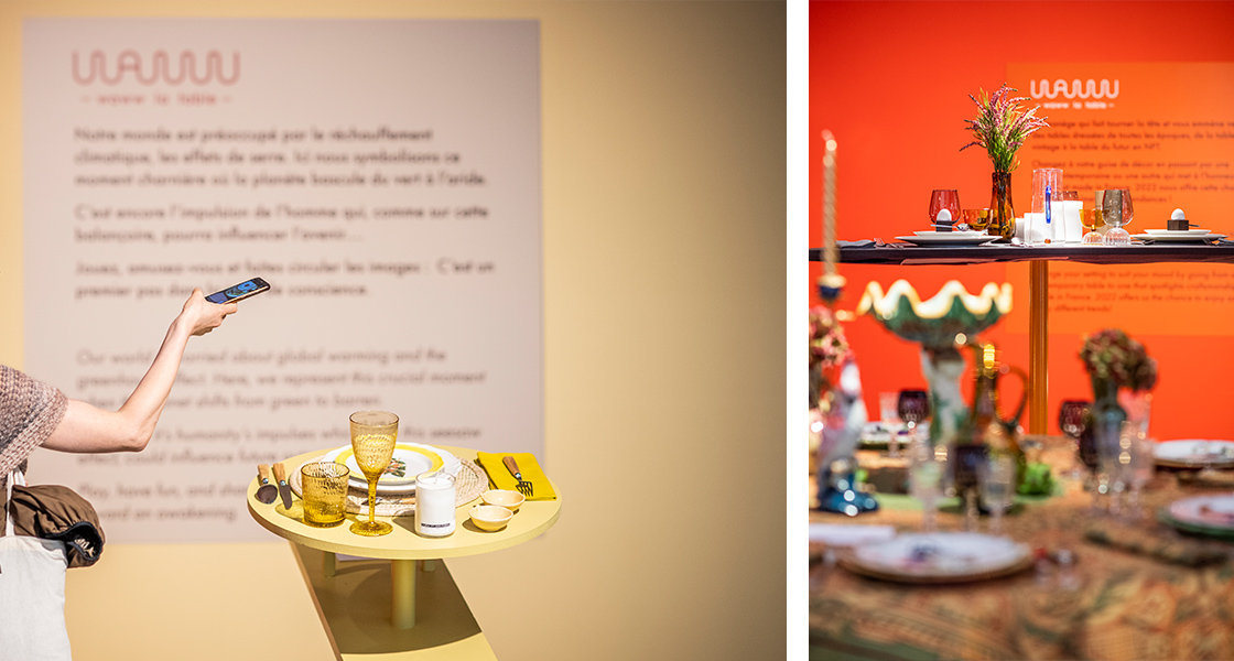 Whet your appetite with Cook & Share! - Maison&Objet