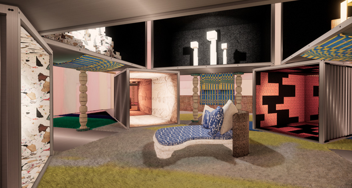 Lionel Jadot, Designer of the Year - Hospitality 2024 - Maison&Objet