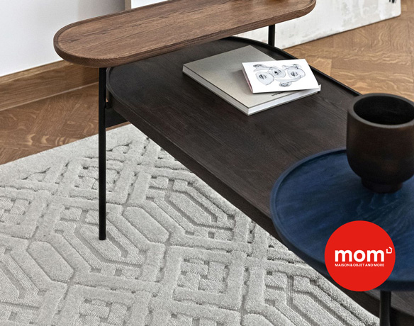 Living in a material world - Maison&Objet