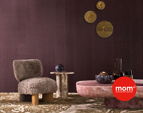 Julien Sebban, Studio Uchronia: A Messenger of Wonder - Maison&Objet