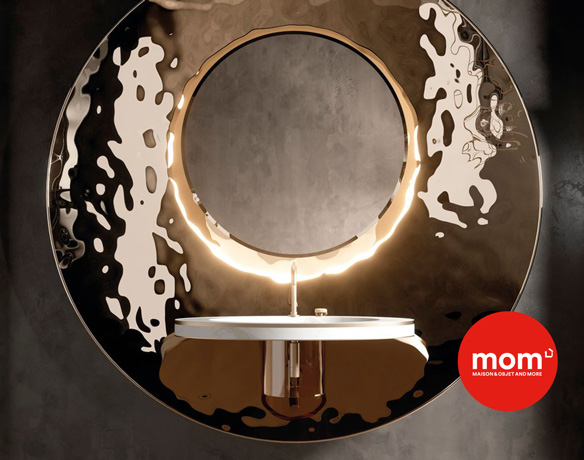 Julien Sebban, Studio Uchronia. Passeur de merveilleux - Maison&Objet