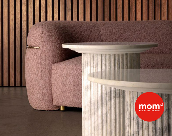 Julien Sebban, Studio Uchronia: A Messenger of Wonder - Maison&Objet