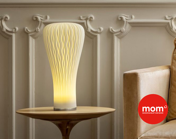 Julien Sebban, Studio Uchronia: A Messenger of Wonder - Maison&Objet