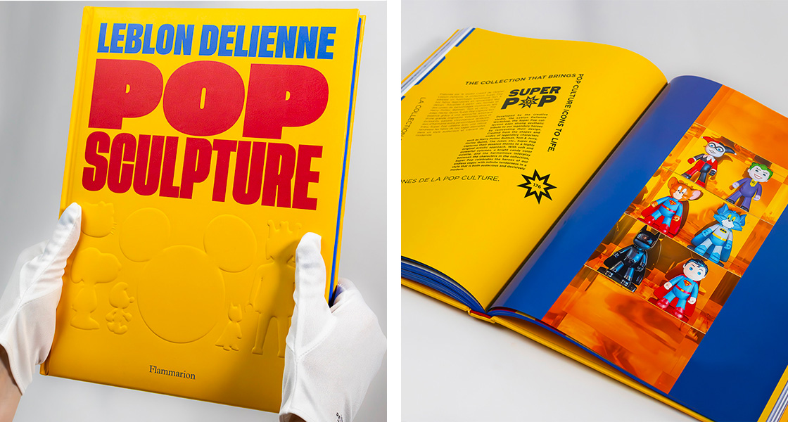 Pop culture revival: Leblon Delienne turns icons into desire objects ...
