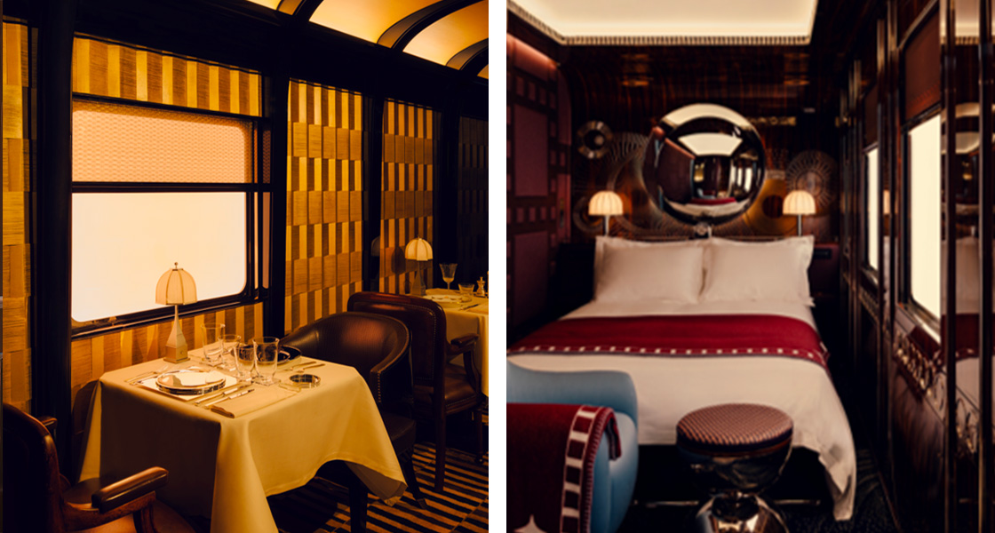 Meet Maxime d’Angeac, the man behind the Orient Express - Maison&Objet