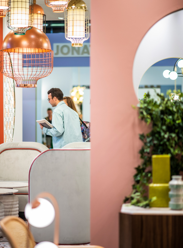 Visit the fair - Maison&Objet